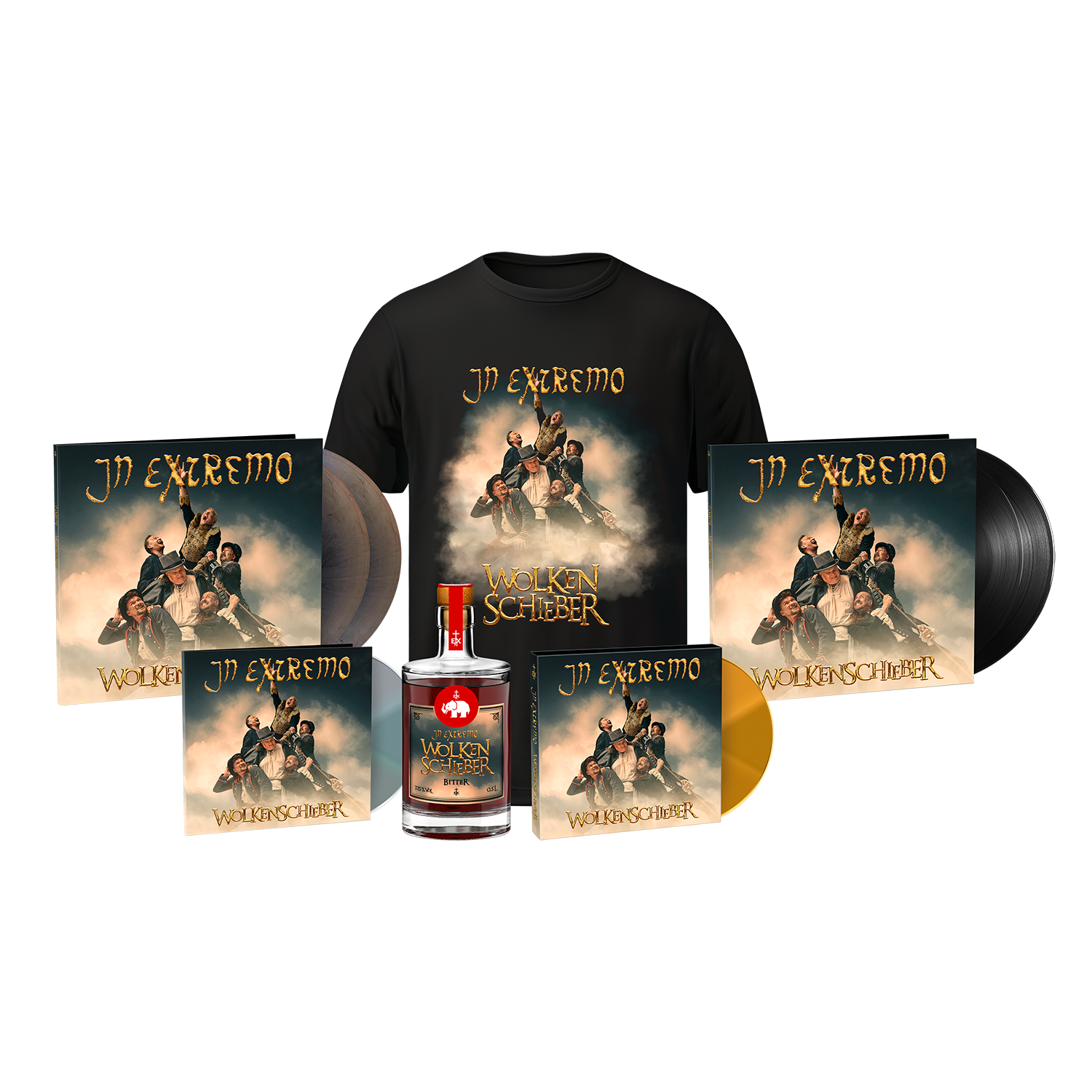 In Extremo | Offizielle Website