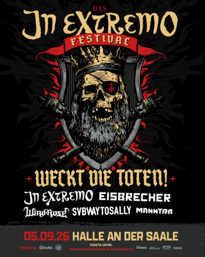 In Extremo | Neues | 30 Jahre In Extremo Jubiläumsfestival ...